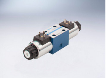 China High Pressure Gas Valves , 2 Position Electric Hydraulic Valve Standard NAS1638 supplier