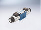 High Pressure Gas Valves , 2 Position Electric Hydraulic Valve Standard NAS1638 supplier