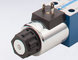 High Pressure Gas Valves , 2 Position Electric Hydraulic Valve Standard NAS1638 supplier
