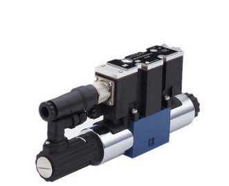 China 4WRAE , Hydraulic Directional Valves , solenoid valve for transmission , directional valves , oransal valf supplier
